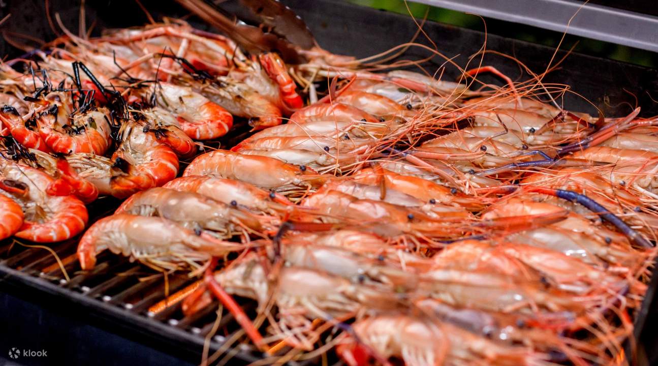 Lunch and Dinner Buffet at Cuisine Unplugged in Pullman Bangkok King ...