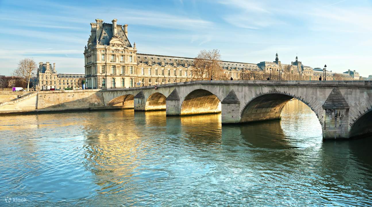 Paris City Tour & Seine River Cruise - Klook - Klook