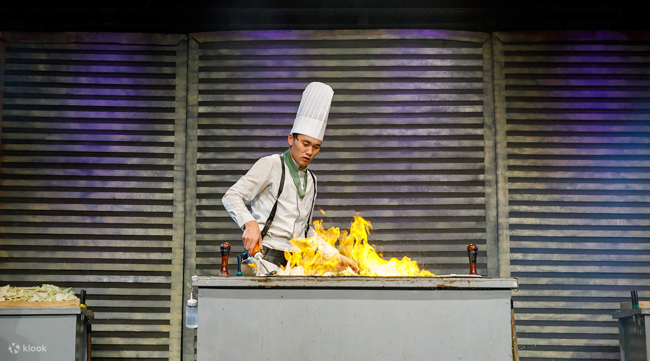 Nanta Show Bangkok - Klook