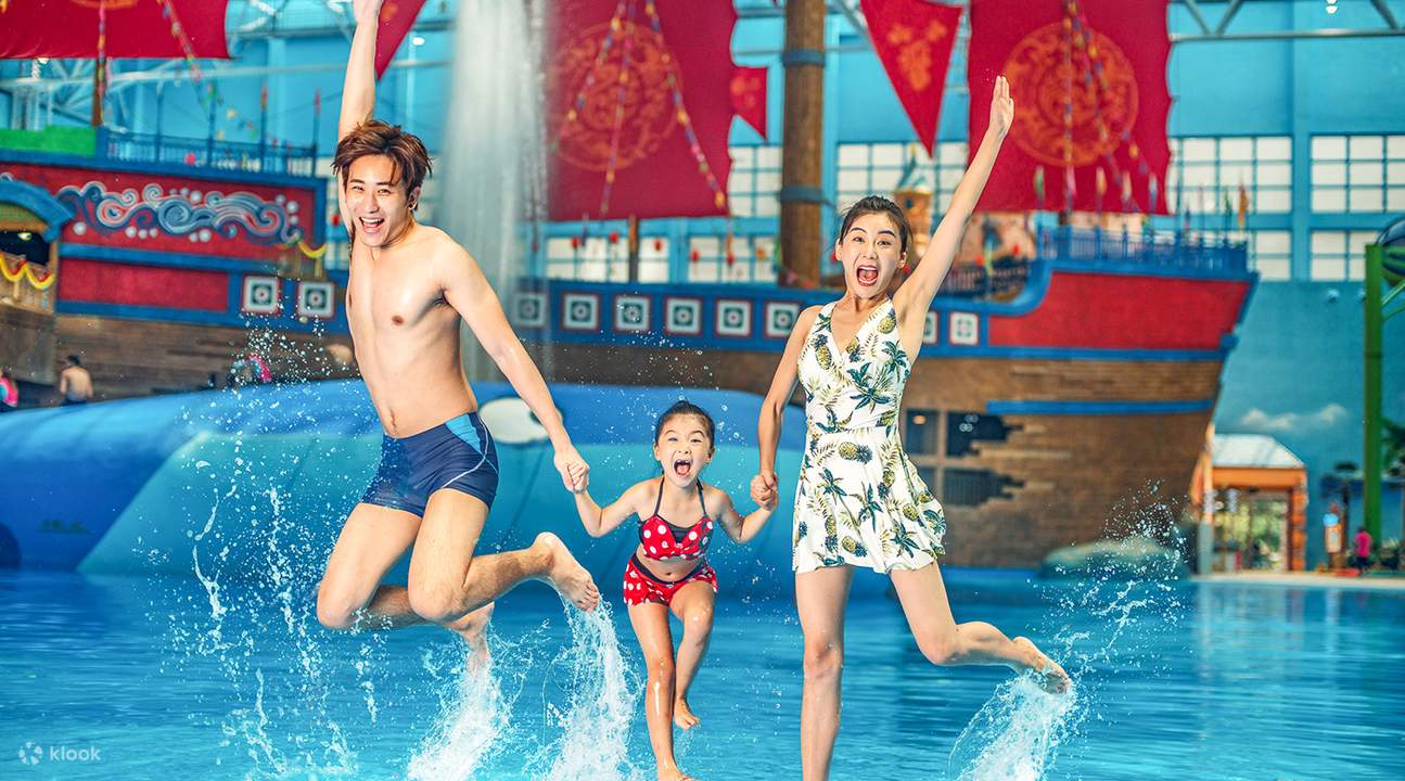 Guangzhou Sunac Water World Admission Ticket, China - Klook