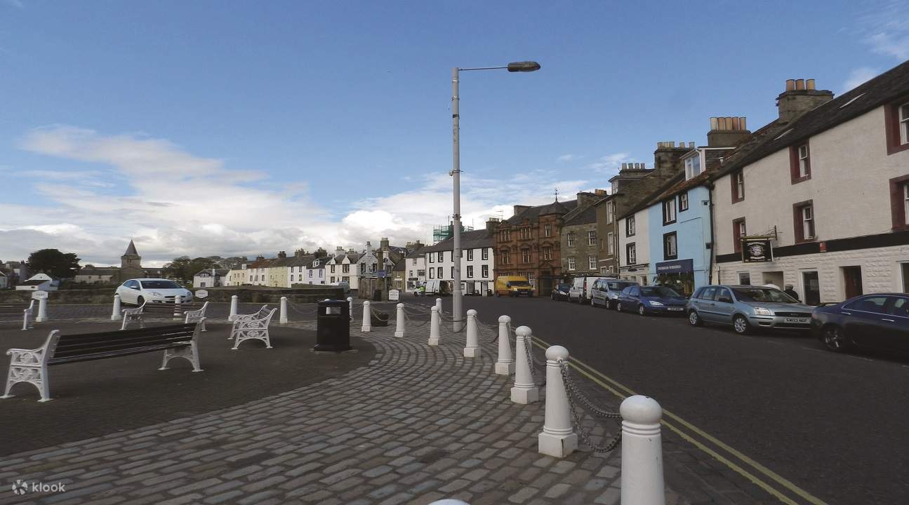 Fife Kingdom and St Andrews Day Tour from Edinburgh - Klook Singapore