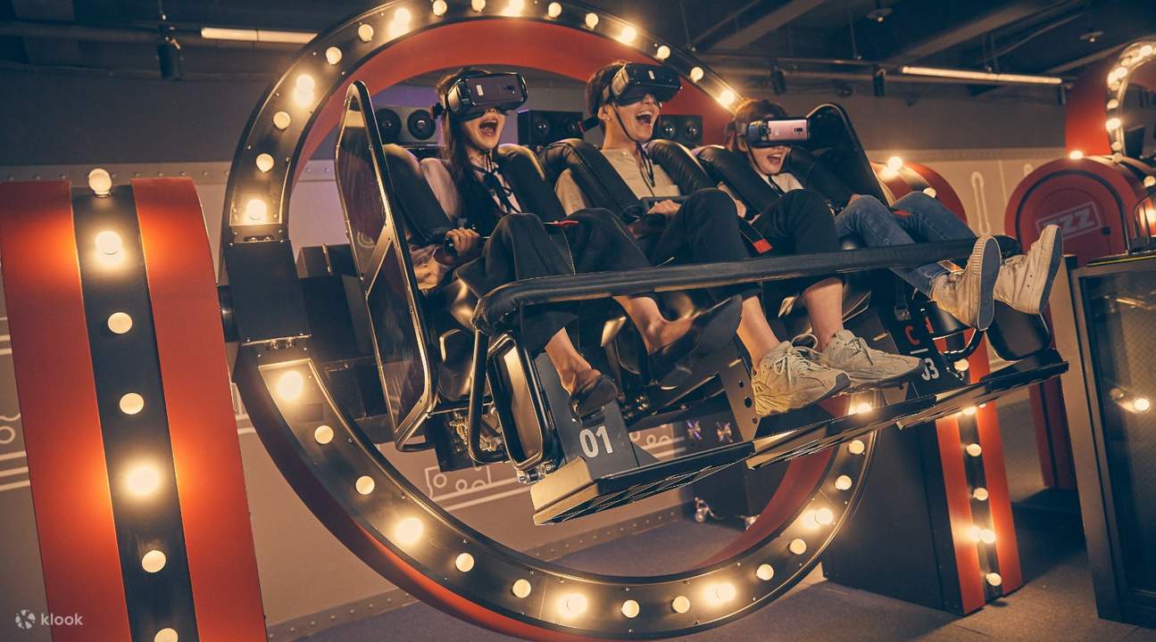 Ryan Cheezzz Ball Adventure Admission Ticket, South Korea - Klook