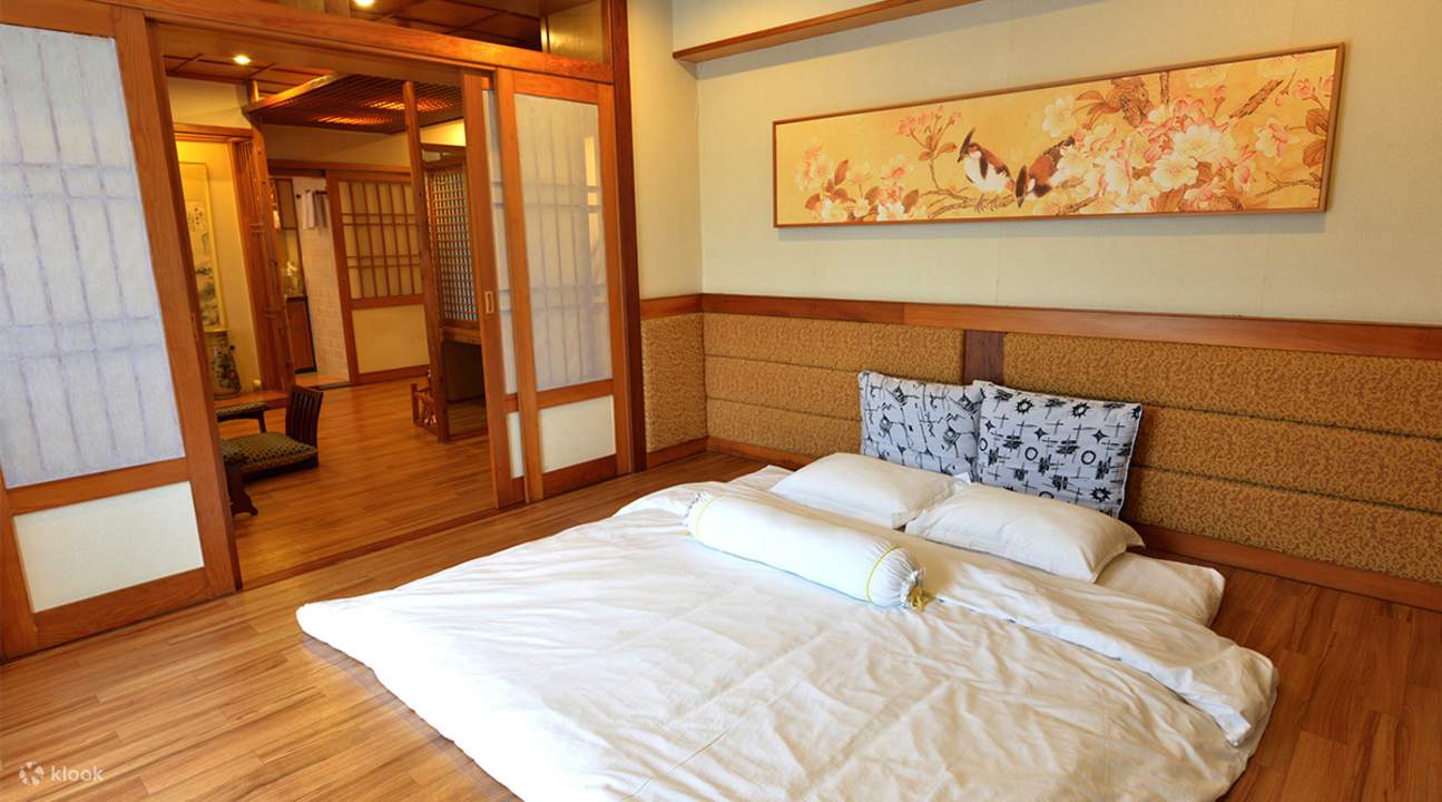 Imperial Hot Spring Resort Experience in Zhuhai - Klook Australia