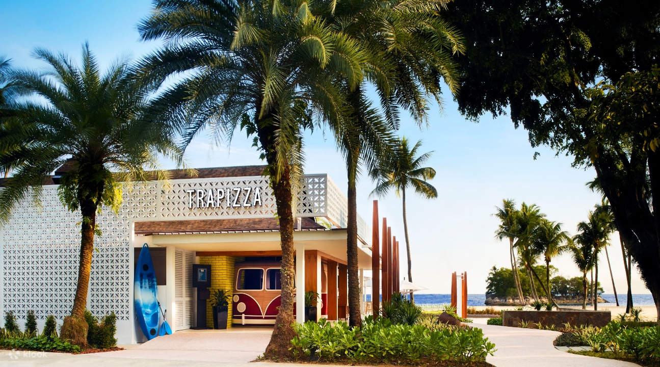 Tiket Nestopia di Siloso Beach, Singapura - Klook Indonesia