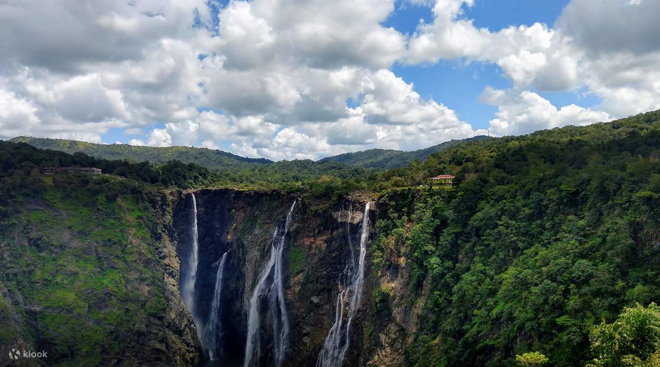 Jog Falls Private Day Tour with Transfers from Goa - Klook
