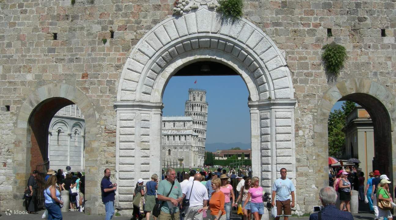 Highlights of Tuscany with Lunch in a Chianti Vineyard - Klook