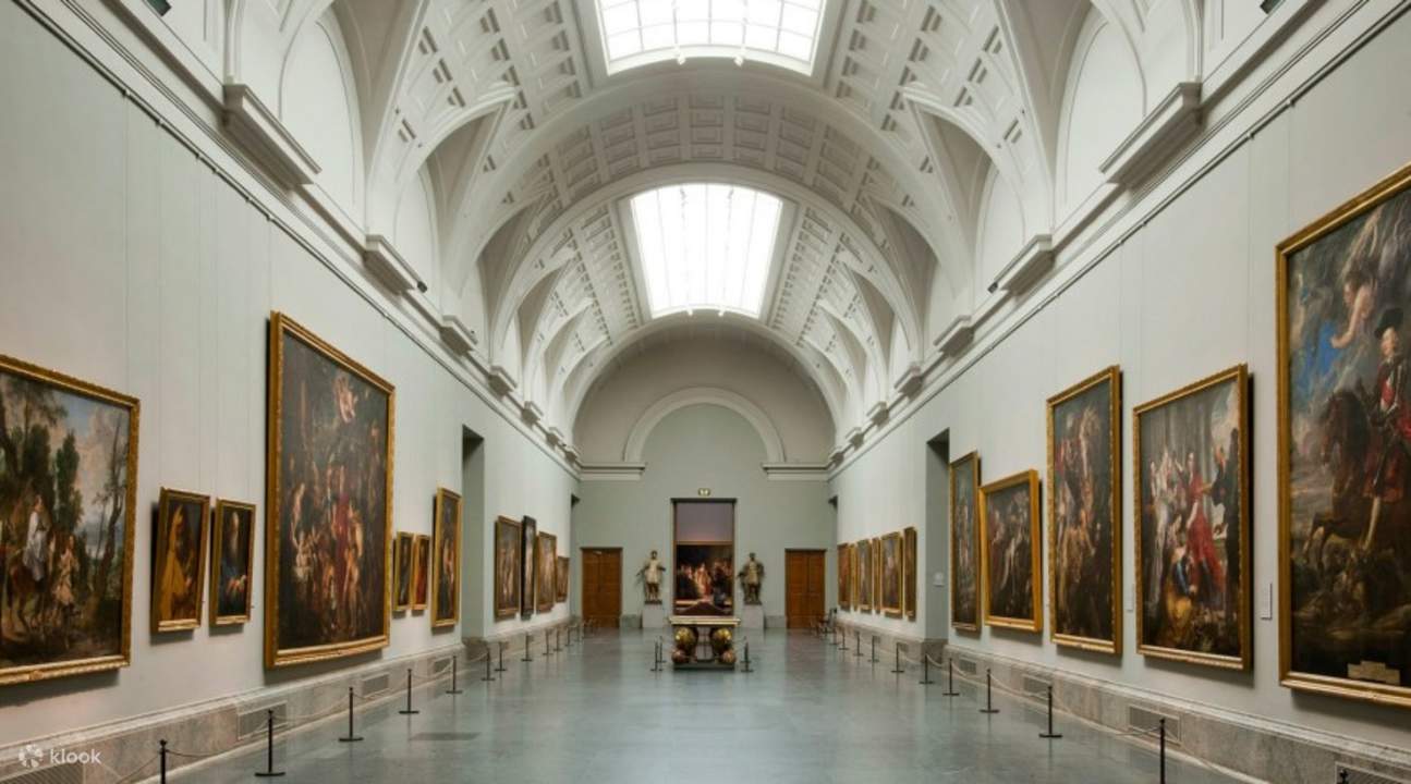 Fast Track Access to Prado and Reina Sofía Museums in Madrid Spain ...