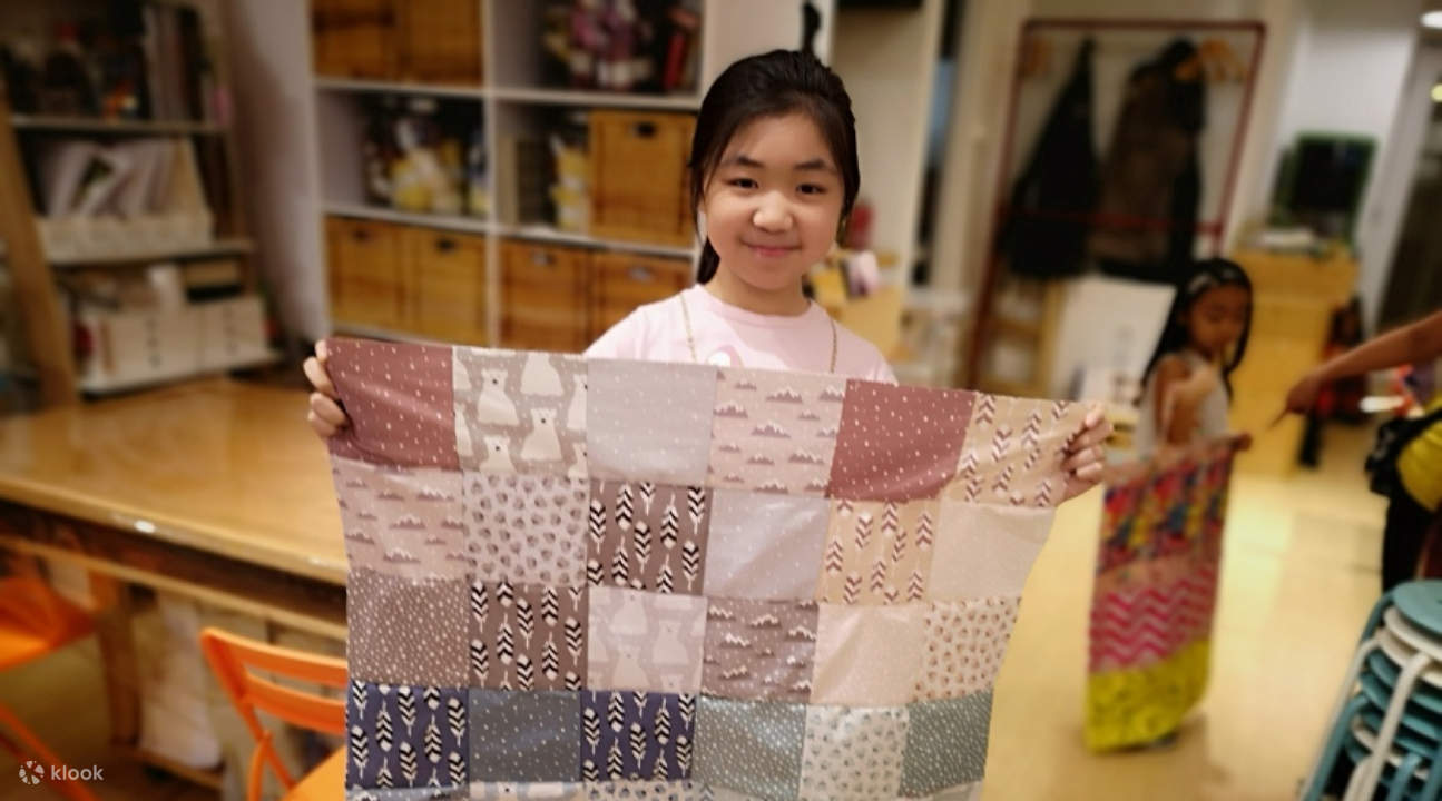 Sewing Class in Hong Kong - Klook Hong Kong