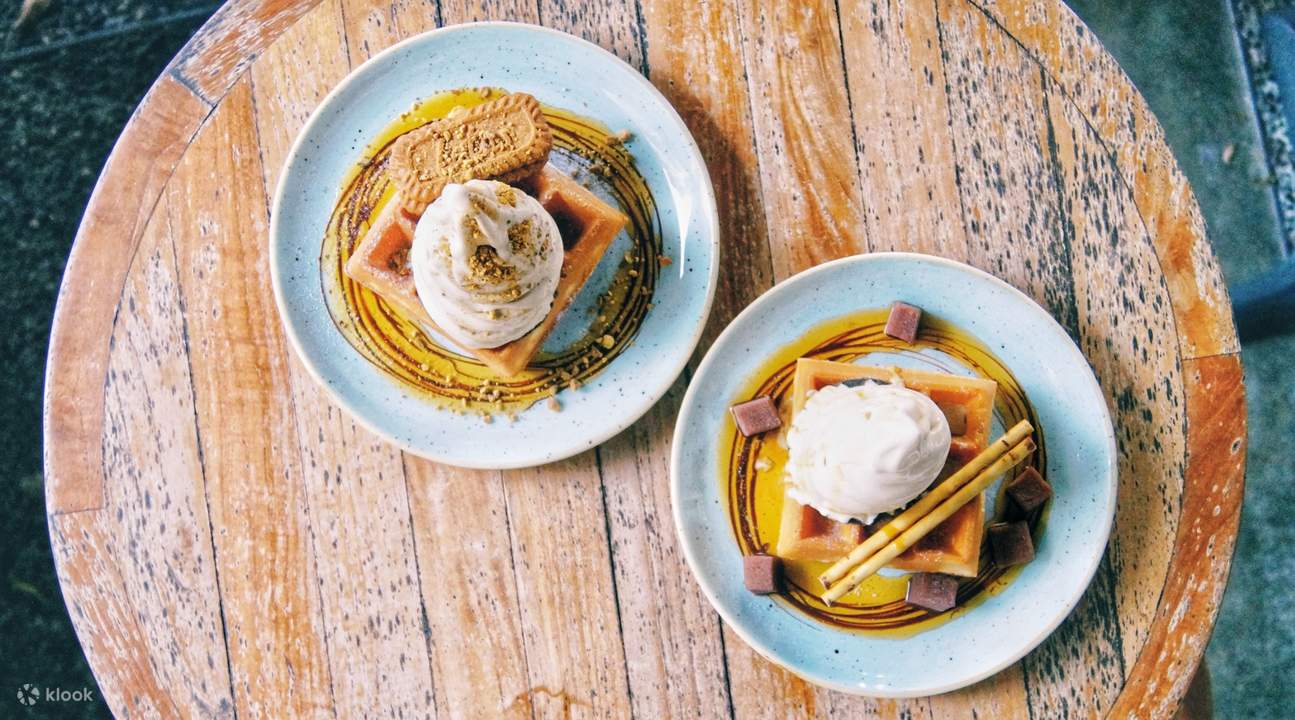 Sunday Folks Discounts on Waffles, Ice Creams, and Cash Vouchers in ...