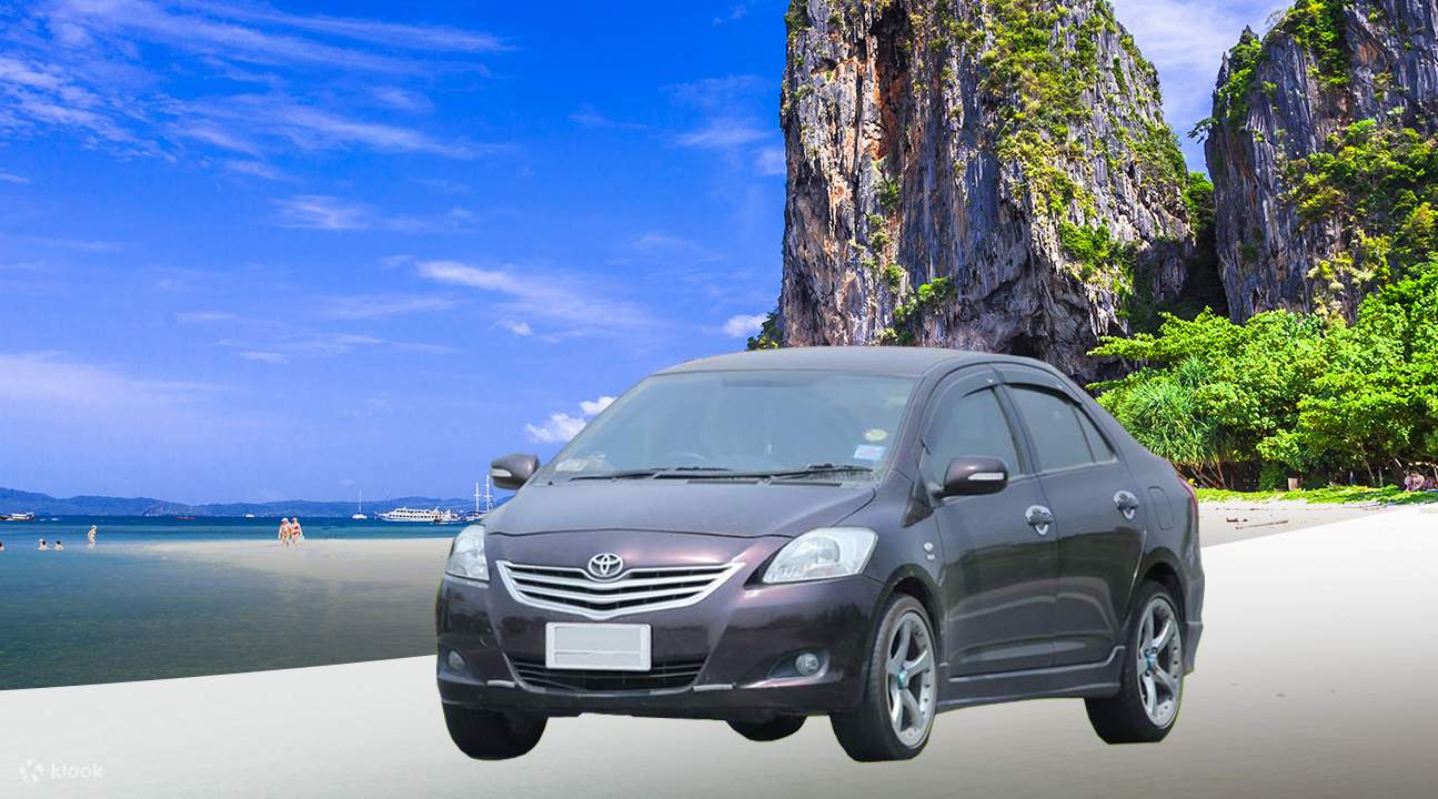 Krabi Private Car Charter (4/8 Hours) - Klook