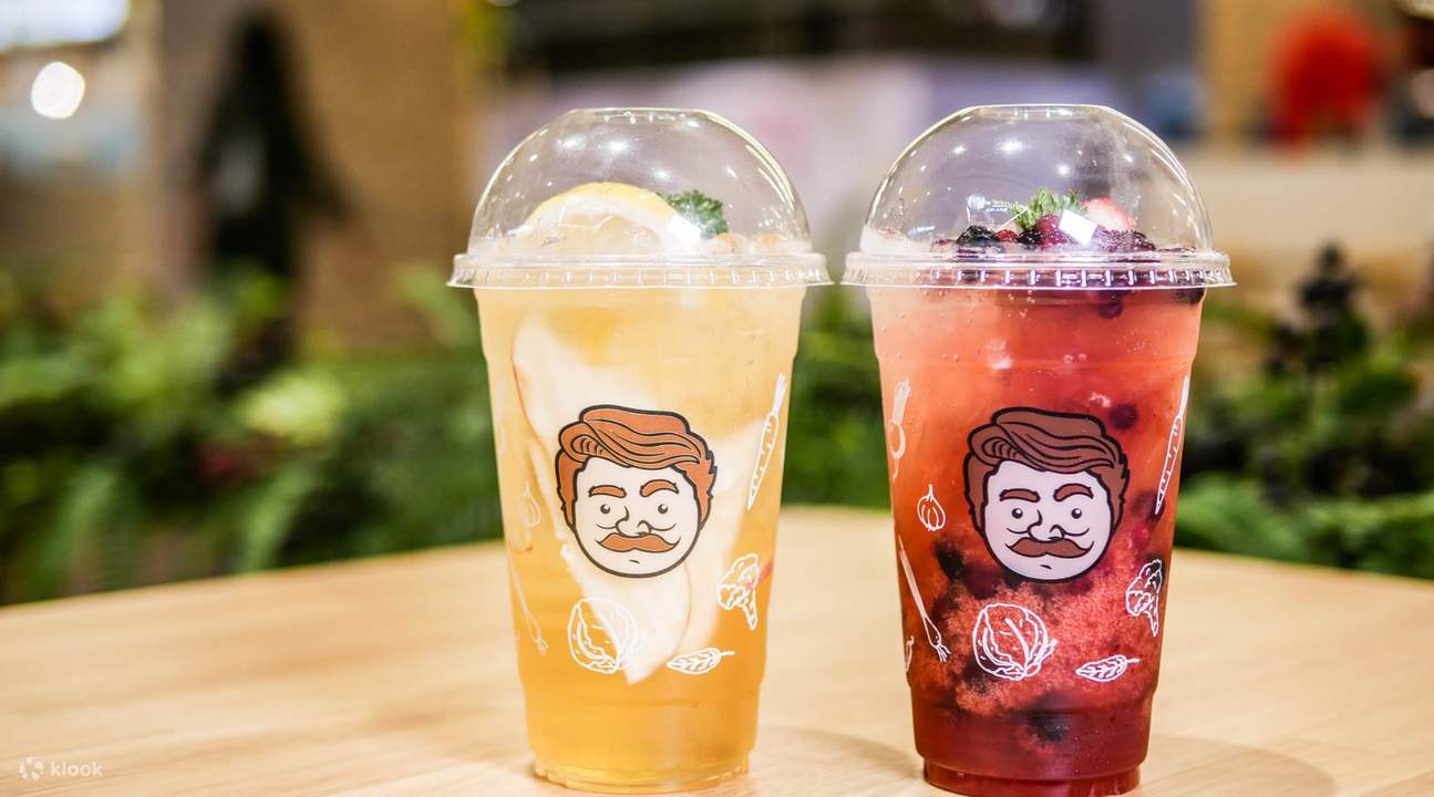 Set Meals at Jones' Salad in Bangkok - Klook Singapore