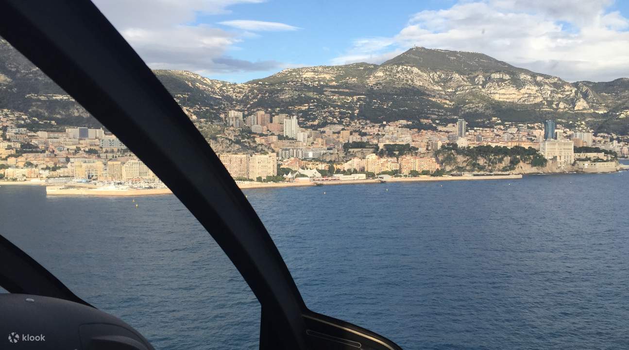Nice to Monaco Helicopter Transfer, France - Klook