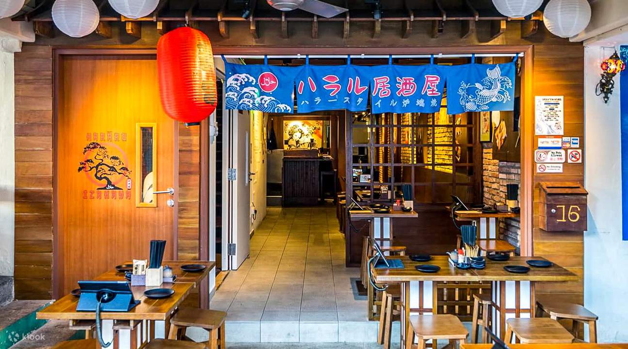 Hararu Izakaya Cash Voucher in Bugis, Singapore - Klook Philippines