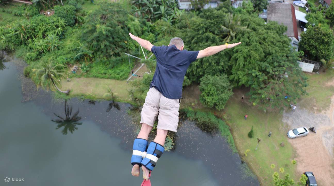 Phuket Bungy Jump - Klook