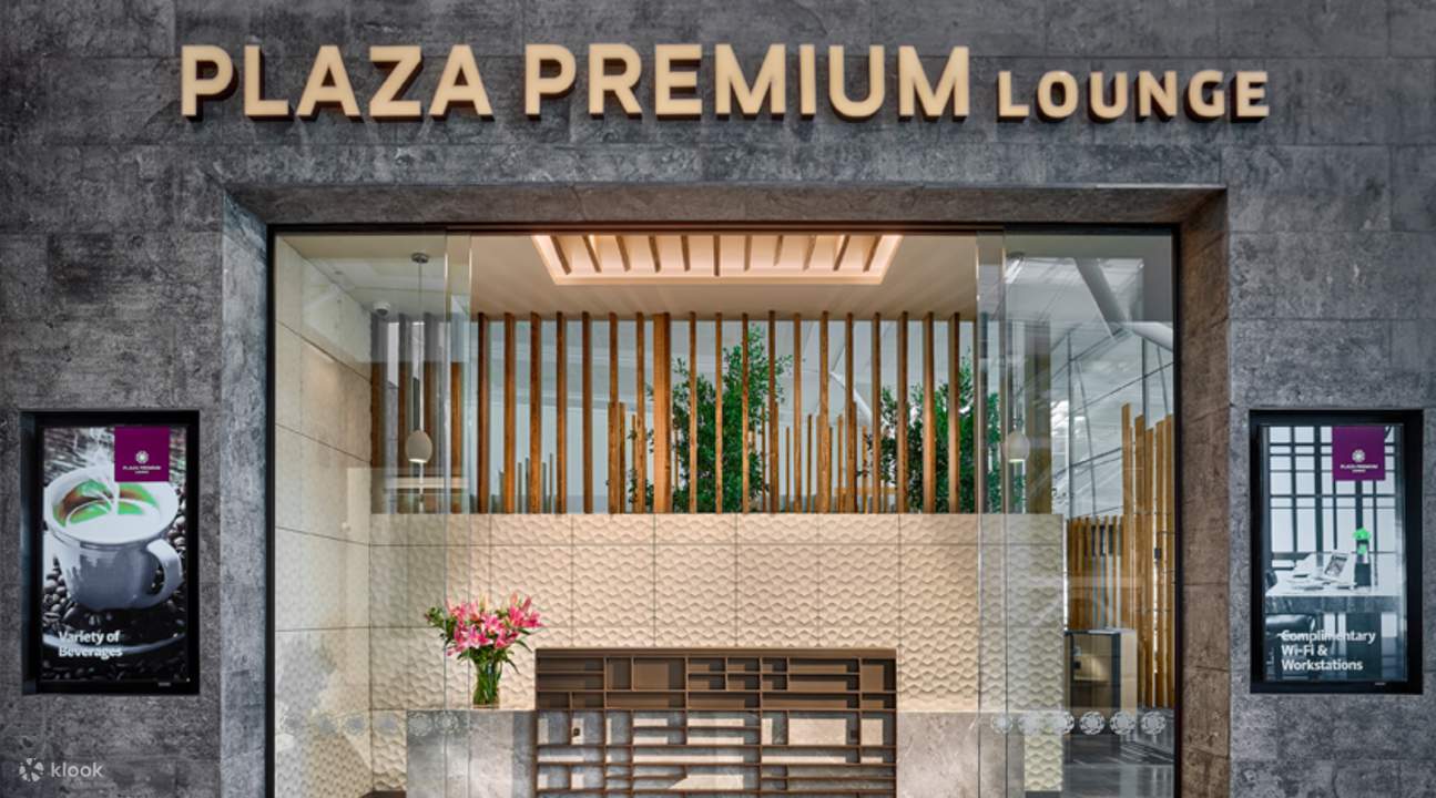 Brisbane Airport Lounge Service by Plaza Premium Lounge - Klook United ...
