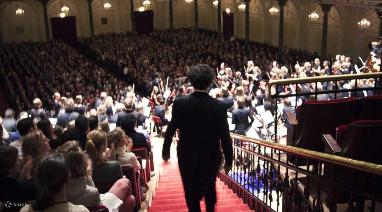 Saturday Matinee Concert at Amsterdam Concertgebouw - Klook