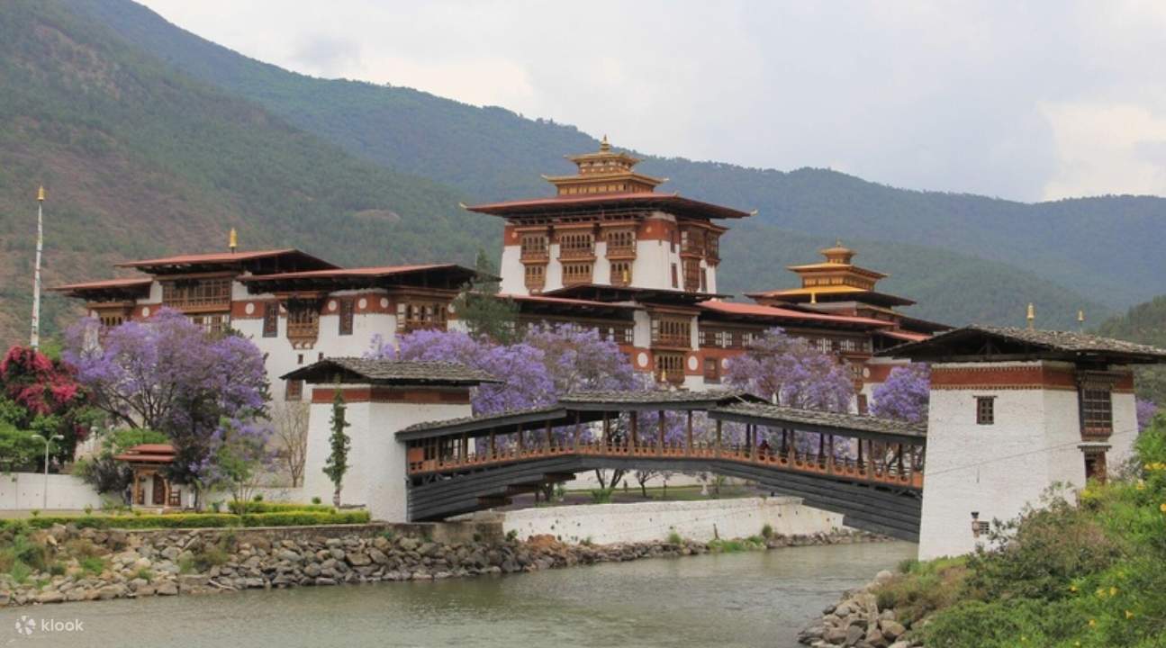 8D7N Thimphu Festival and Cultural Adventure of Bhutan - Klook United ...