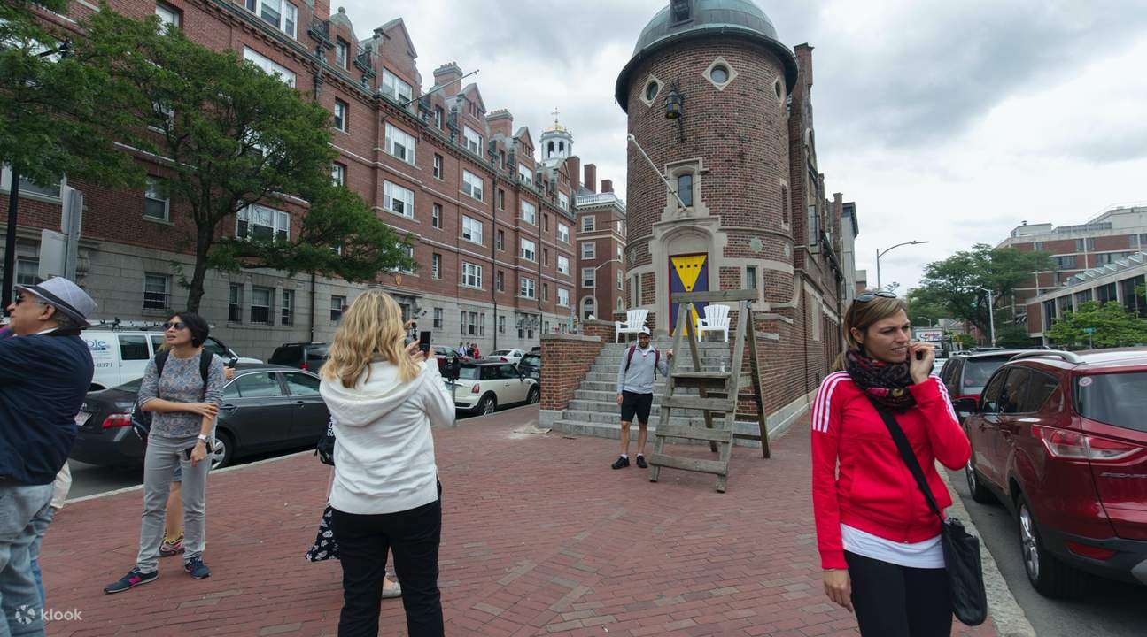 Boston Freedom Trail Tour from New York - Klook Philippines