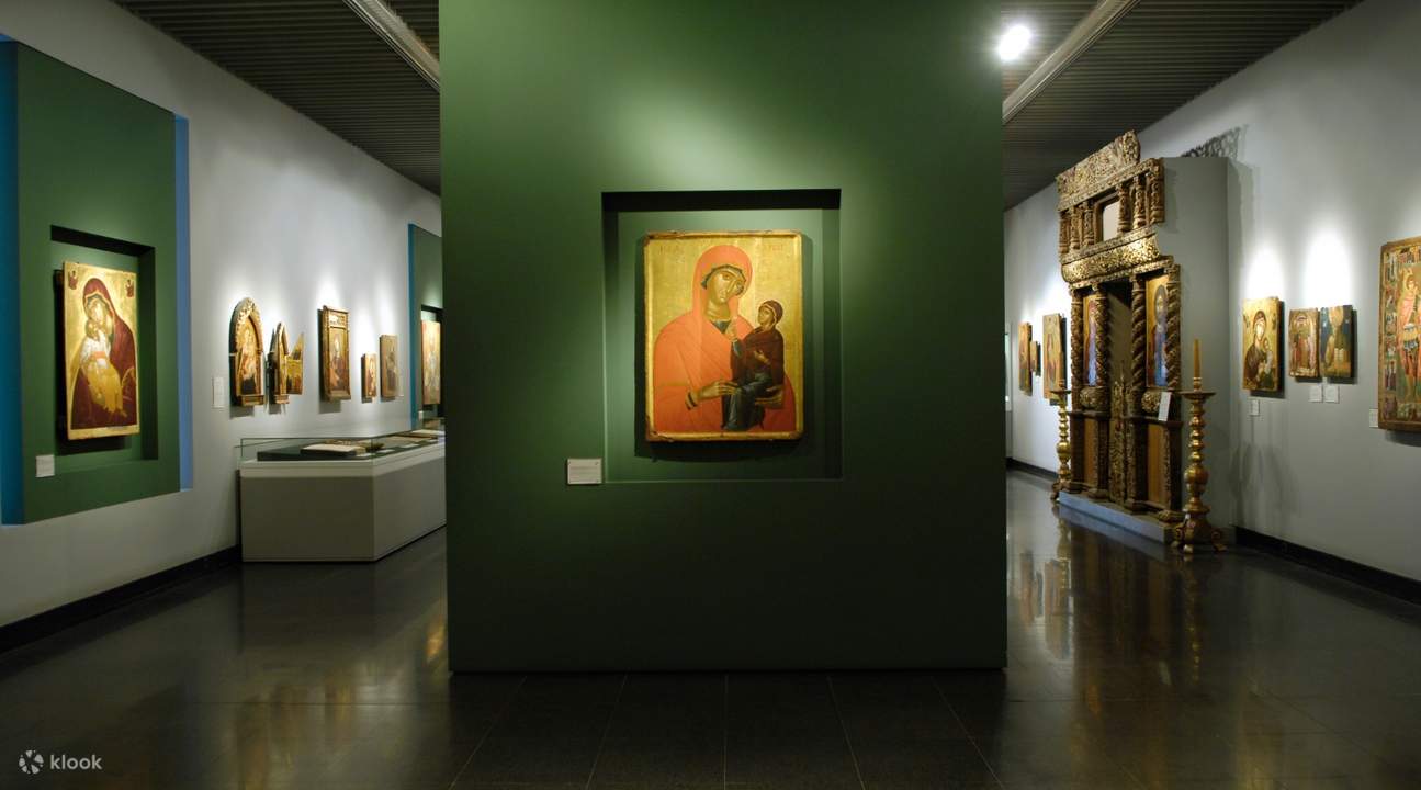 Benaki Museum Greek Culture Ticket in Athens - Klook