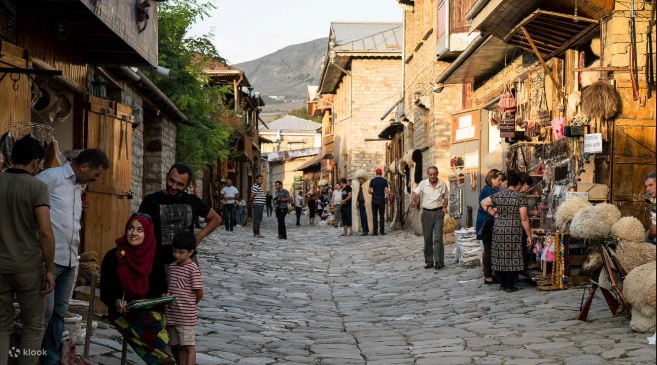 Shamakhi and Lahij Day Tour from Baku, Azerbaijan - Klook