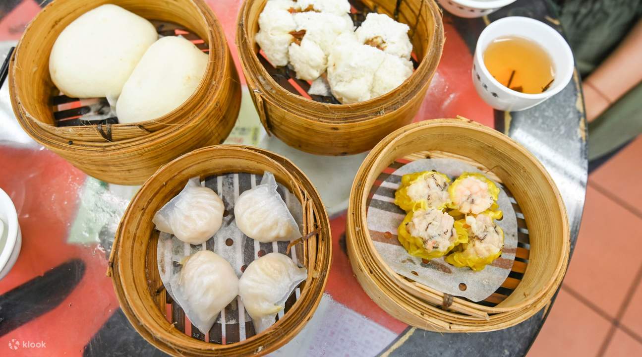 Lin Heung Kui in Sheung Wan, Hong Kong (Discount Voucher) - Klook Việt Nam