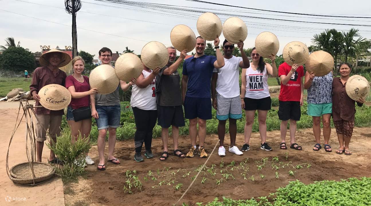 Tra Que Village Bicycle Tour from Hoi An, Vietnam - Klook Canada