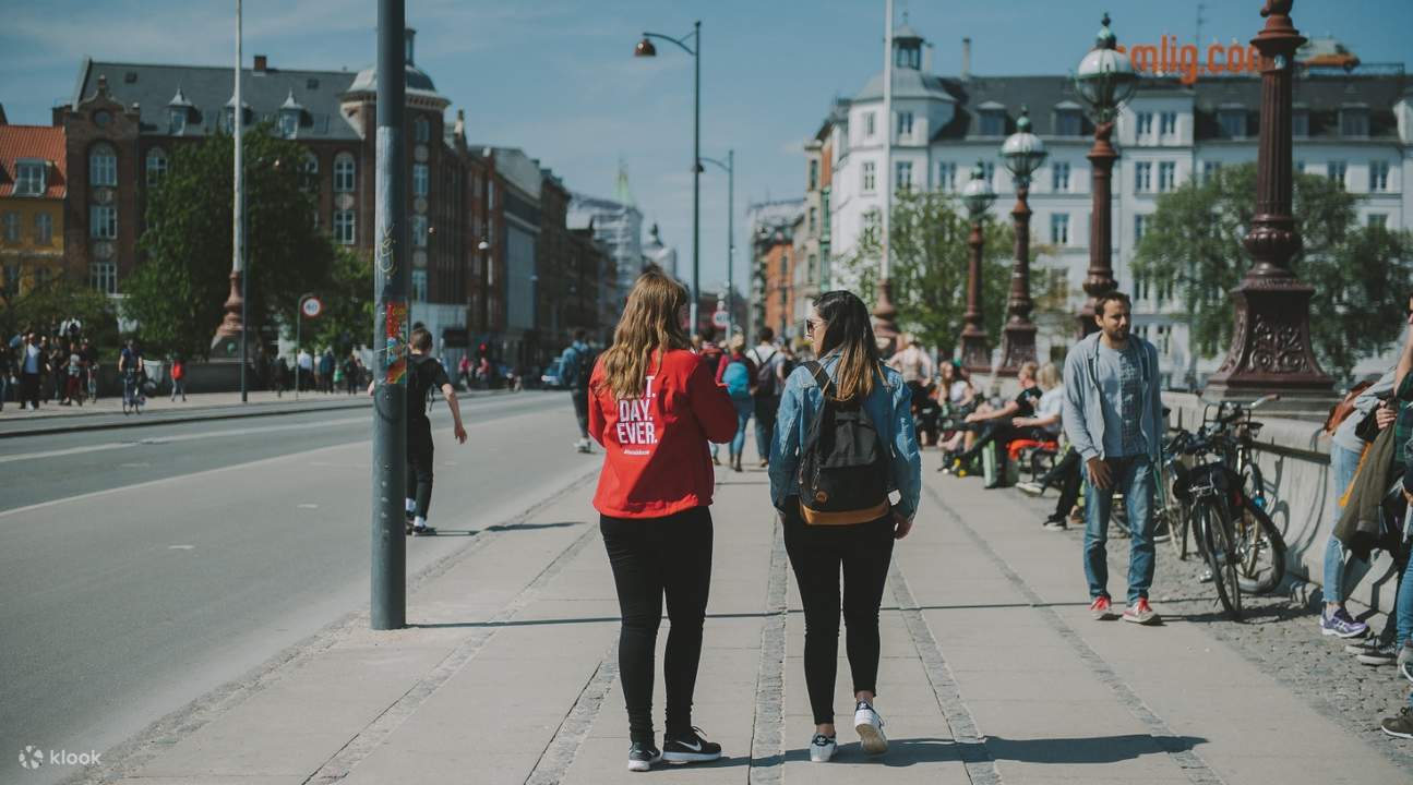 Copenhagen Norrebro Neighborhood Tour - Klook United States