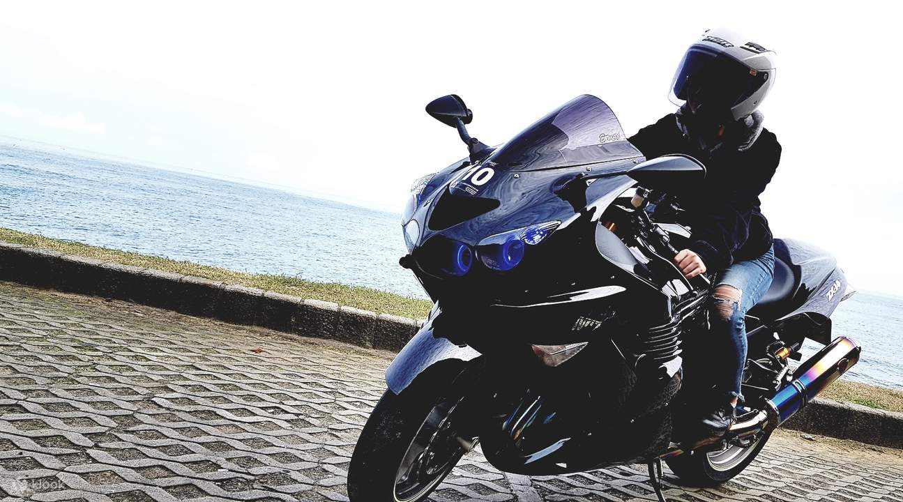 Taipei Motorbike Tour - Klook