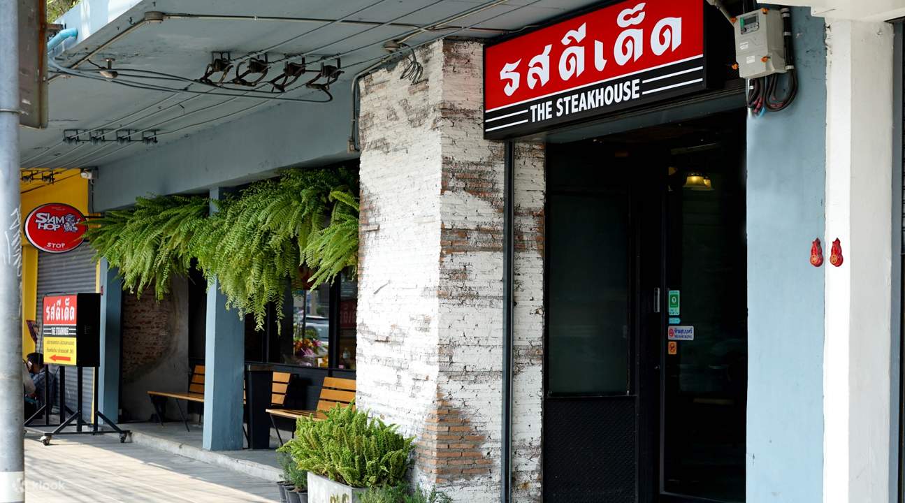 Combo Sets at Rod Dee Ded The Steakhouse in Sam Yan - Klook