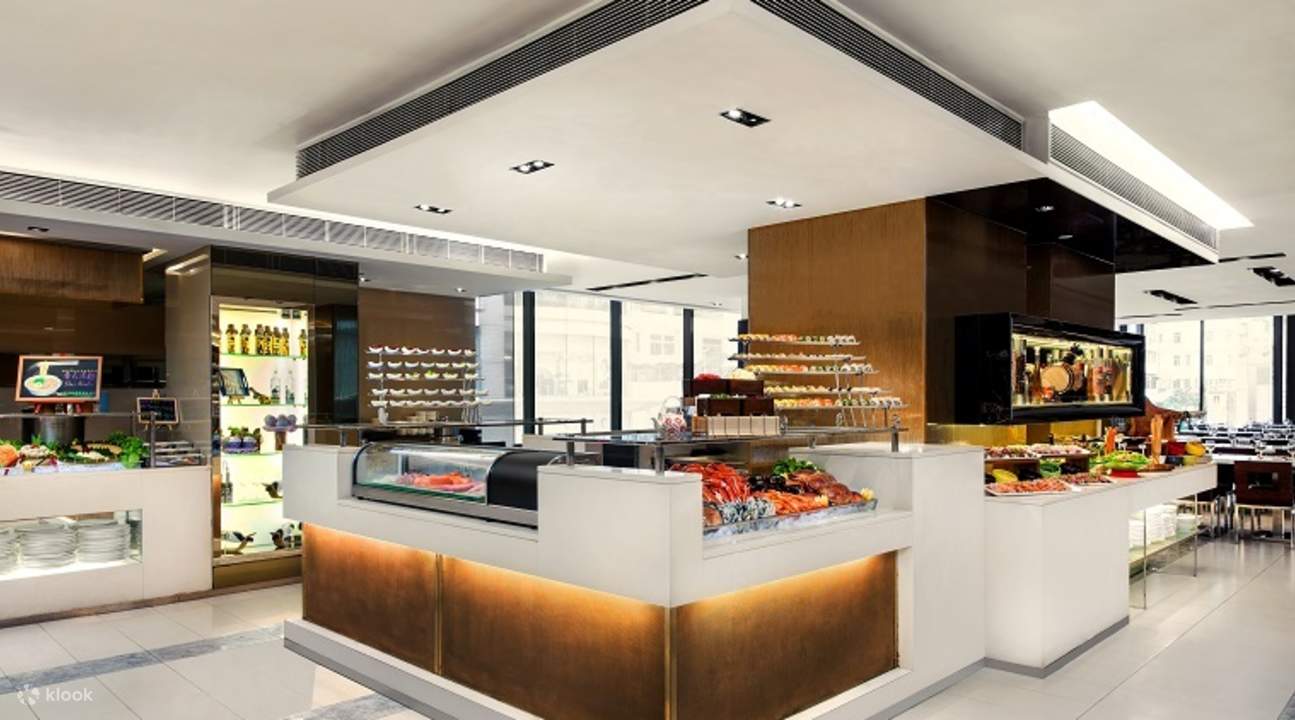 Buffet with Reservation at Garden Café at City Garden Hotel Hong Kong ...