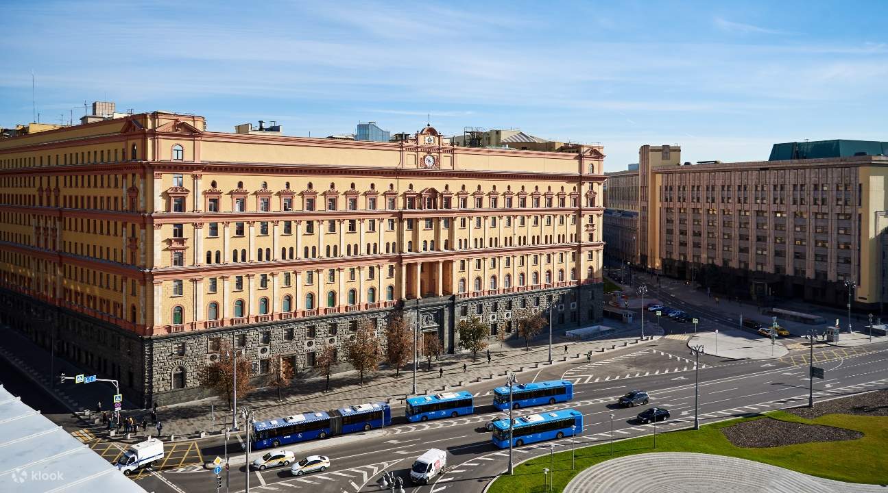 KGB Tour in Moscow, Russia - Klook Malaysia