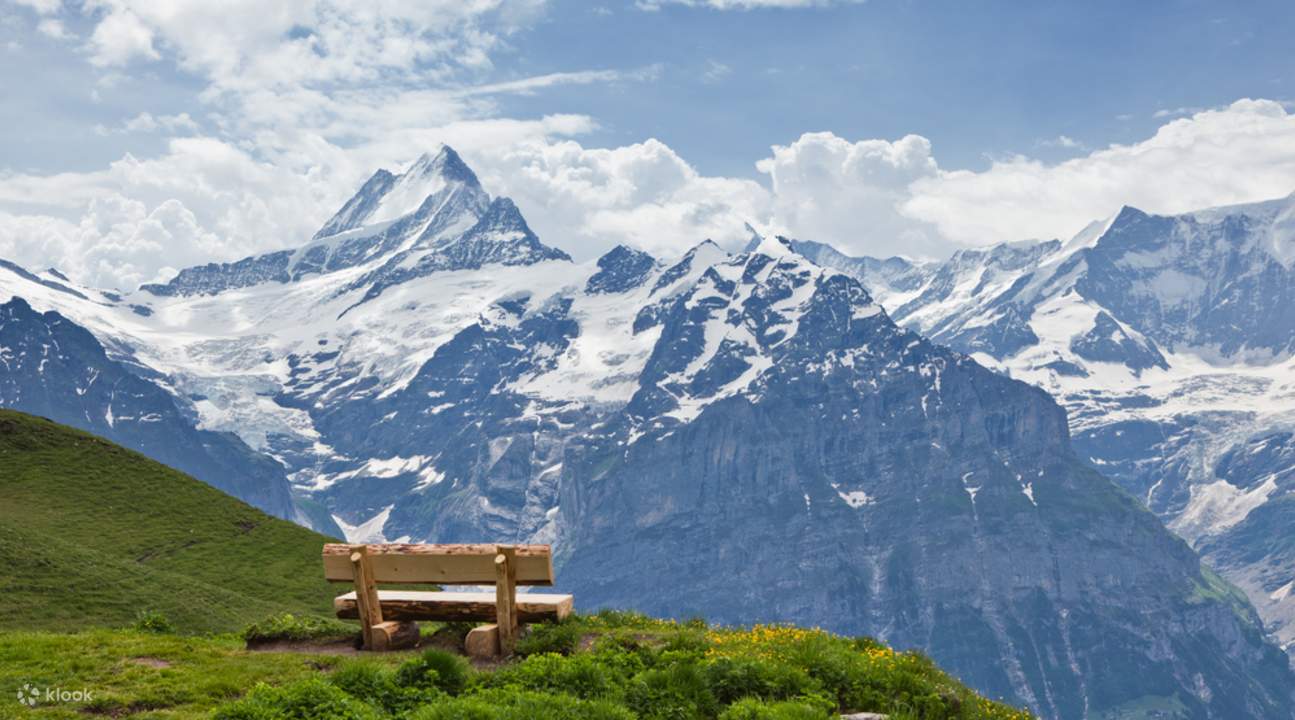 Excursion d'une journée au mont First au départ de Lucerne - Klook ...