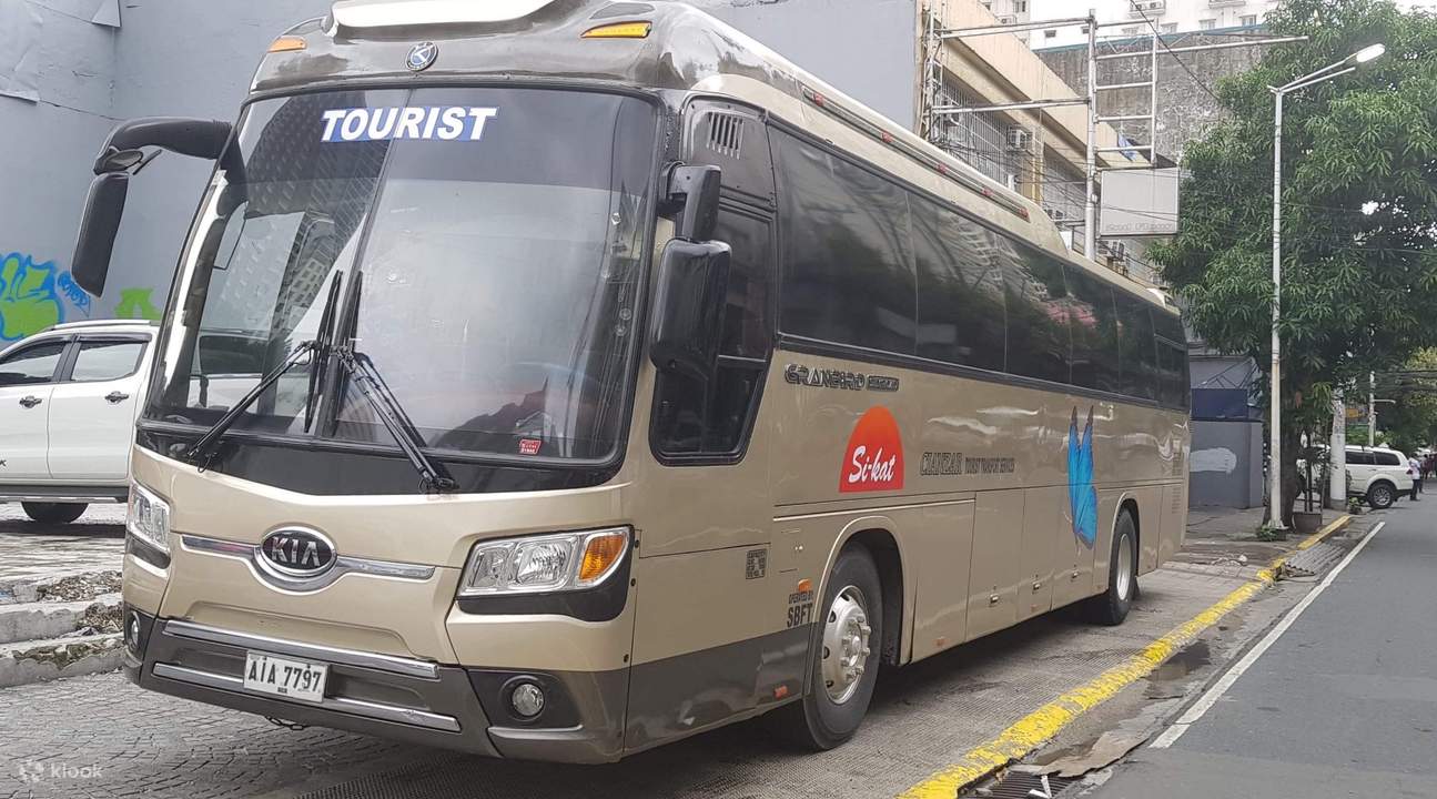 Si-Kat Ferrybus Tickets for Shared City Transfers between Puerto Galera ...