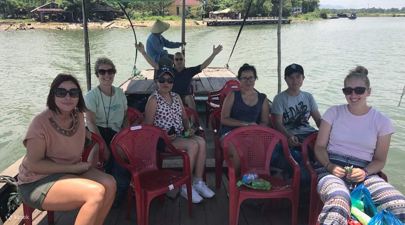 Fahrradtour zur Insel Cam Kim ab Hoi An, Vietnam - Klook, Vereinigte ...