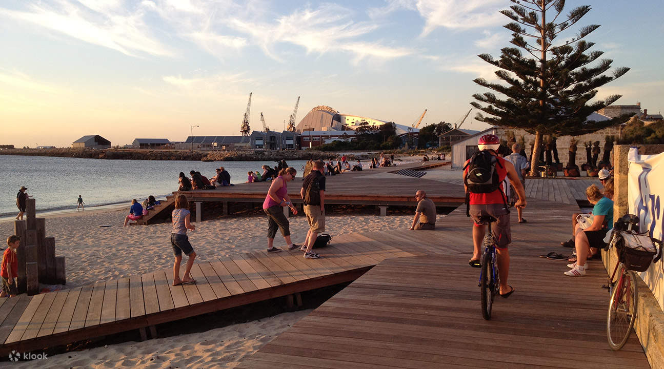 Perth and Fremantle City Explorer - Klook