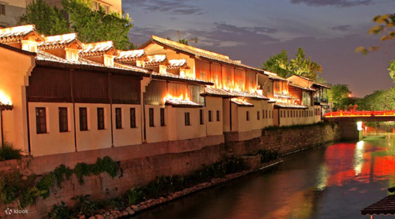 Hangzhou Grand Canal Cruise (Gonchen Bridge to Xiangji Temple) - Klook