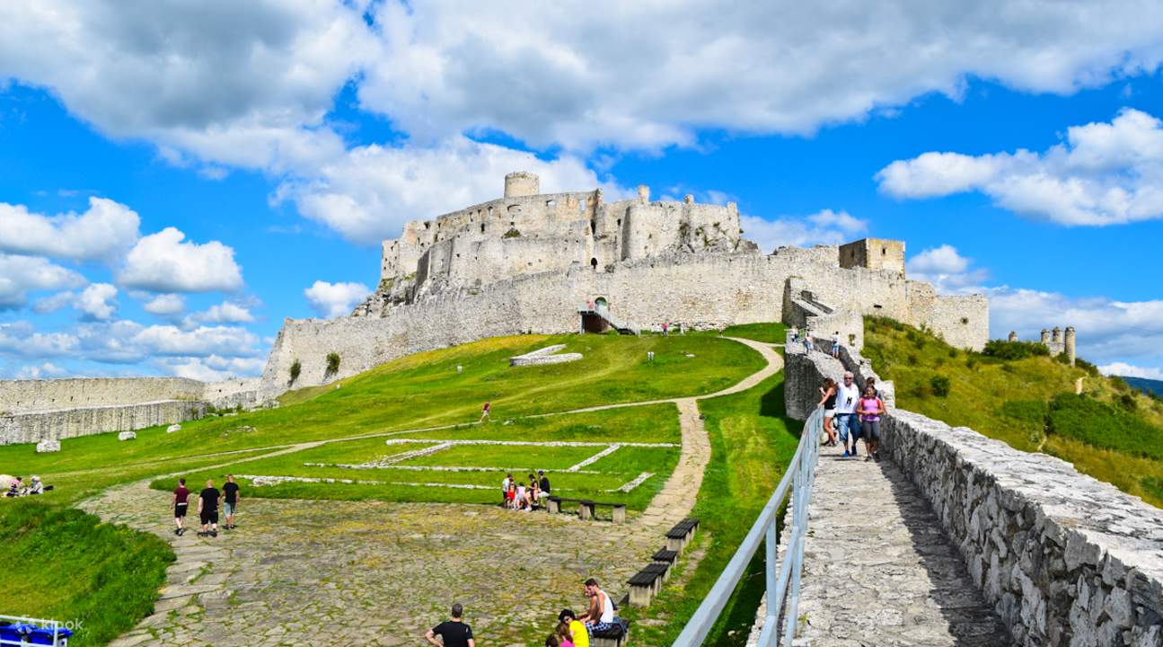 Levoca and Spis Castle Day Tour from Poprad, Slovakia - Klook Australia