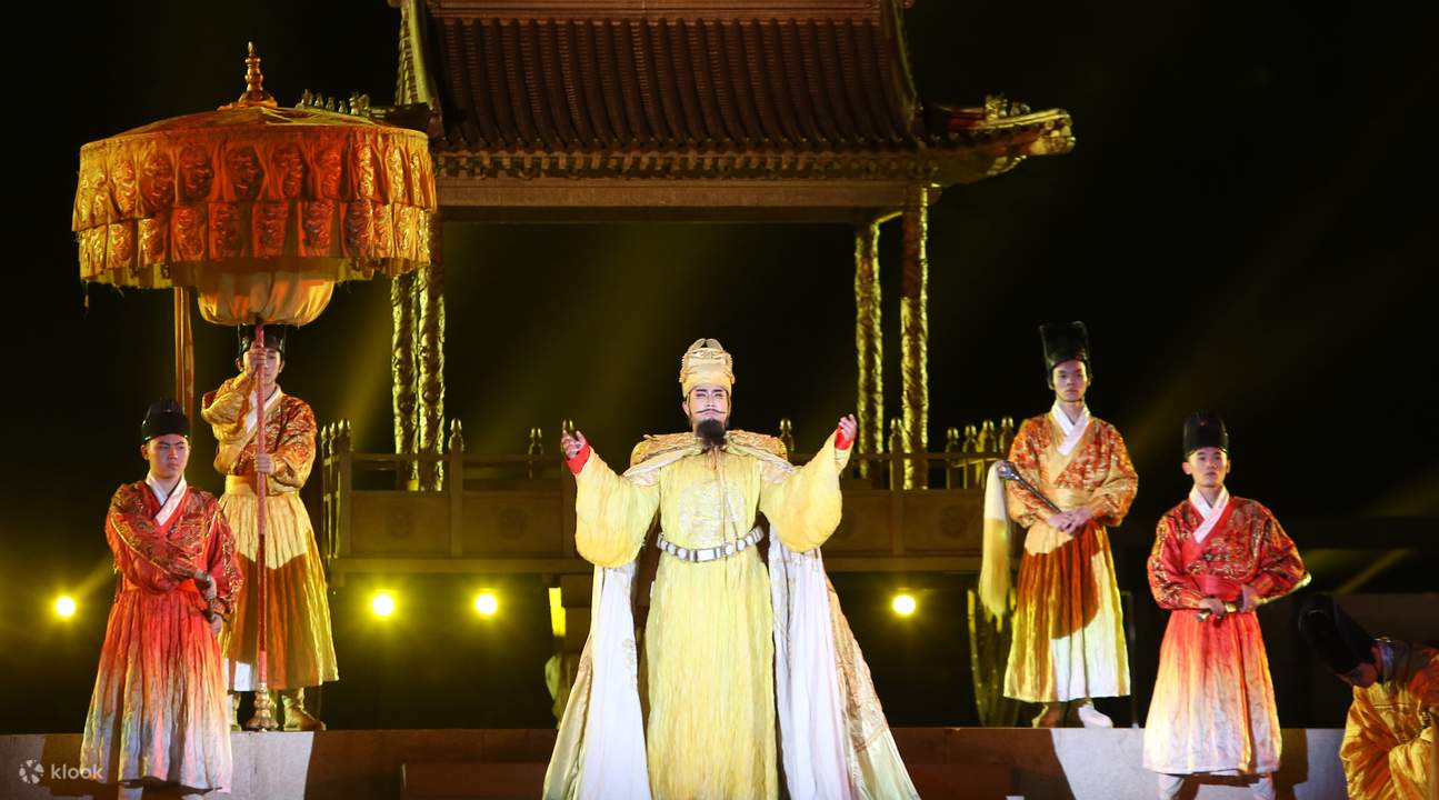 Gratitude Ceremony Ticket Nanjing, China - Klook