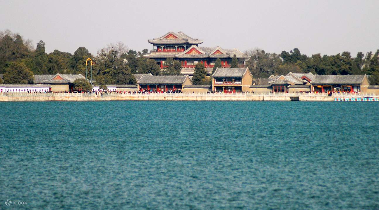 Summer Palace Half Day Walking Tour in Beijing, Mainland China - Klook ...