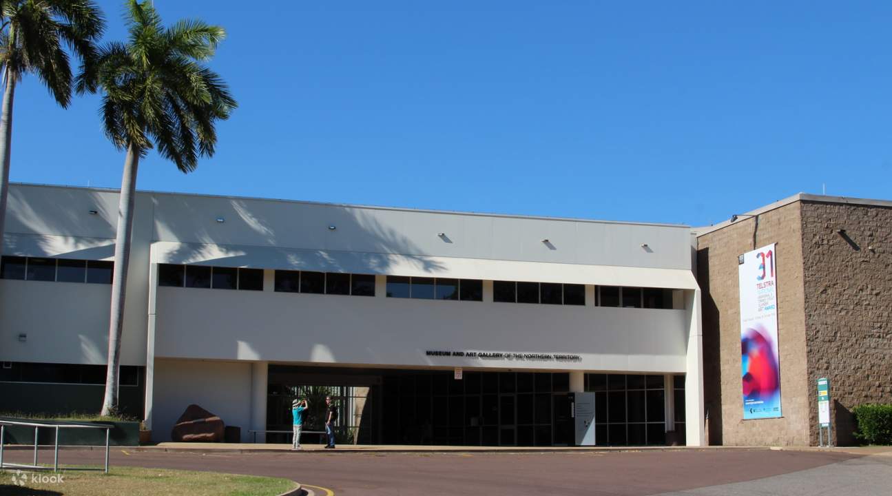 Darwin City Sights Half Day Tour - Klook Australia