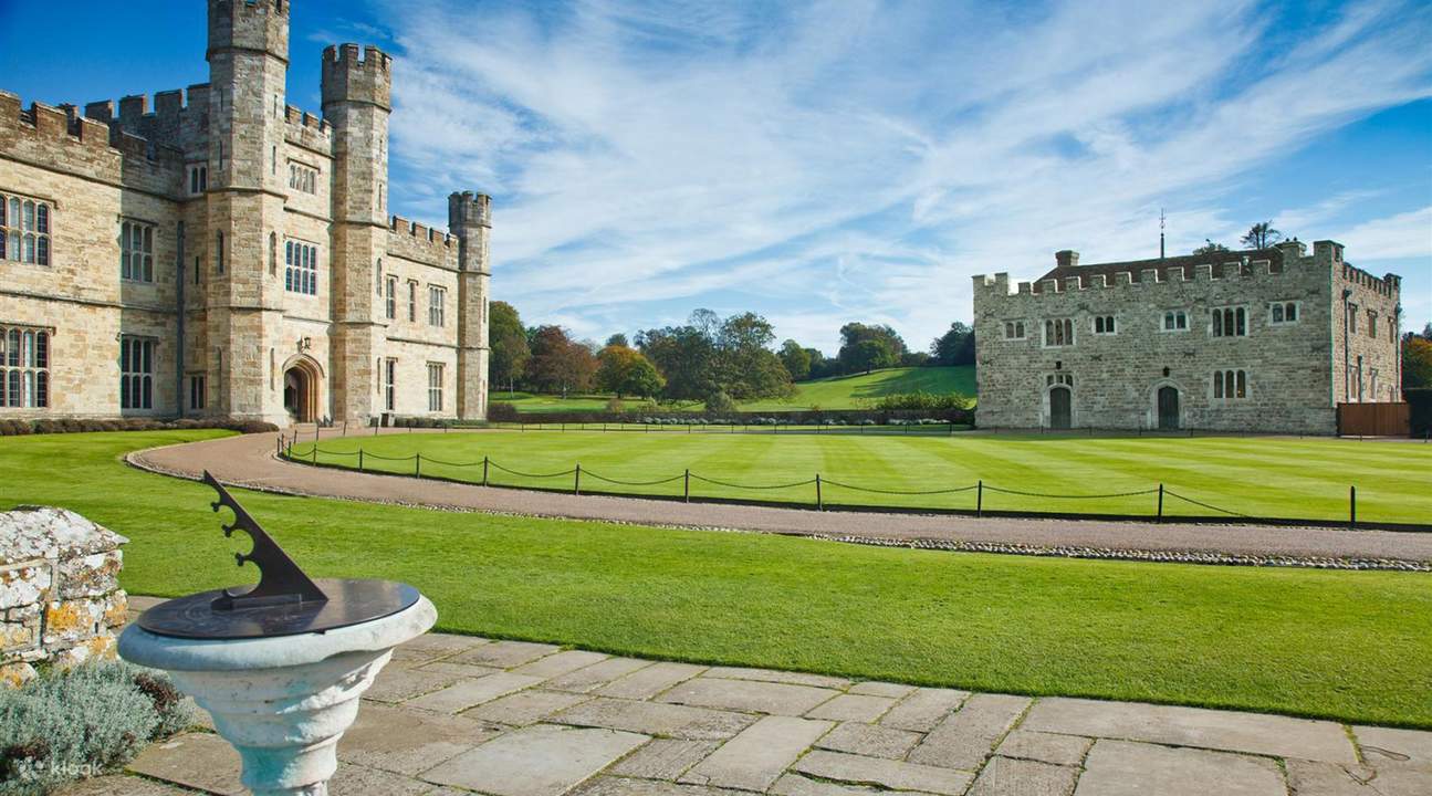 Paglilibot sa Leeds Castle, Canterbury Cathedral, at Dover mula sa ...