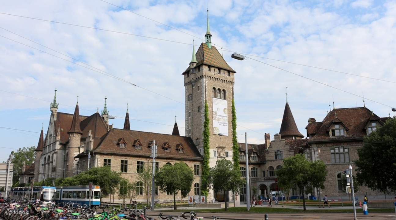 The Best of Zurich City Half Day Tour - Klook