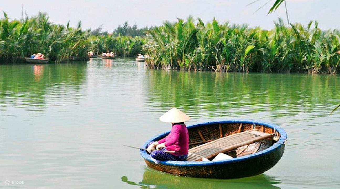 【Tagagabay na Tsino】 Isang araw na tour sa Isla ng Cam Thanh sa Vietnam ...