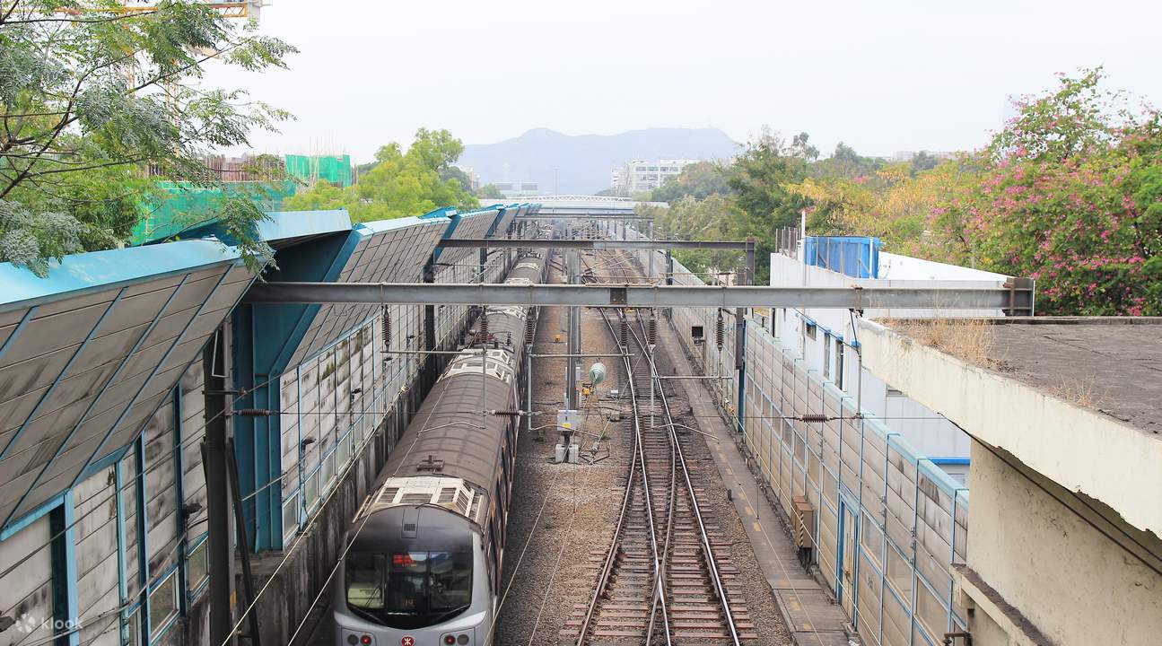 MTR Intercity First Class Train Ticket (Hong Kong - Guangzhou East ...