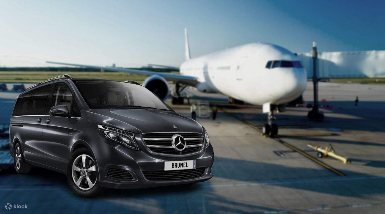 Private Brisbane Airport Transfers by Luxury Van for Brisbane - Klook ...