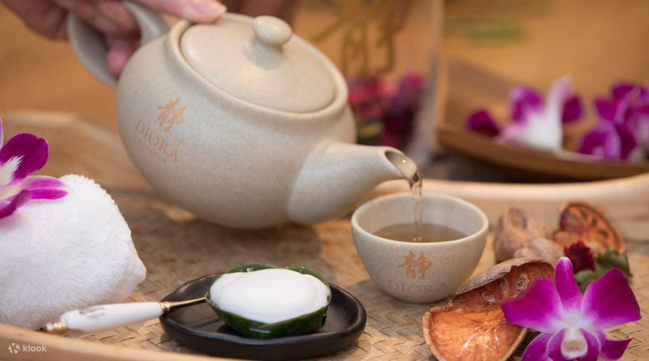[Special Promotion] DIORA Langsuan Luxury Spa Experience in Bangkok - Klook 客路