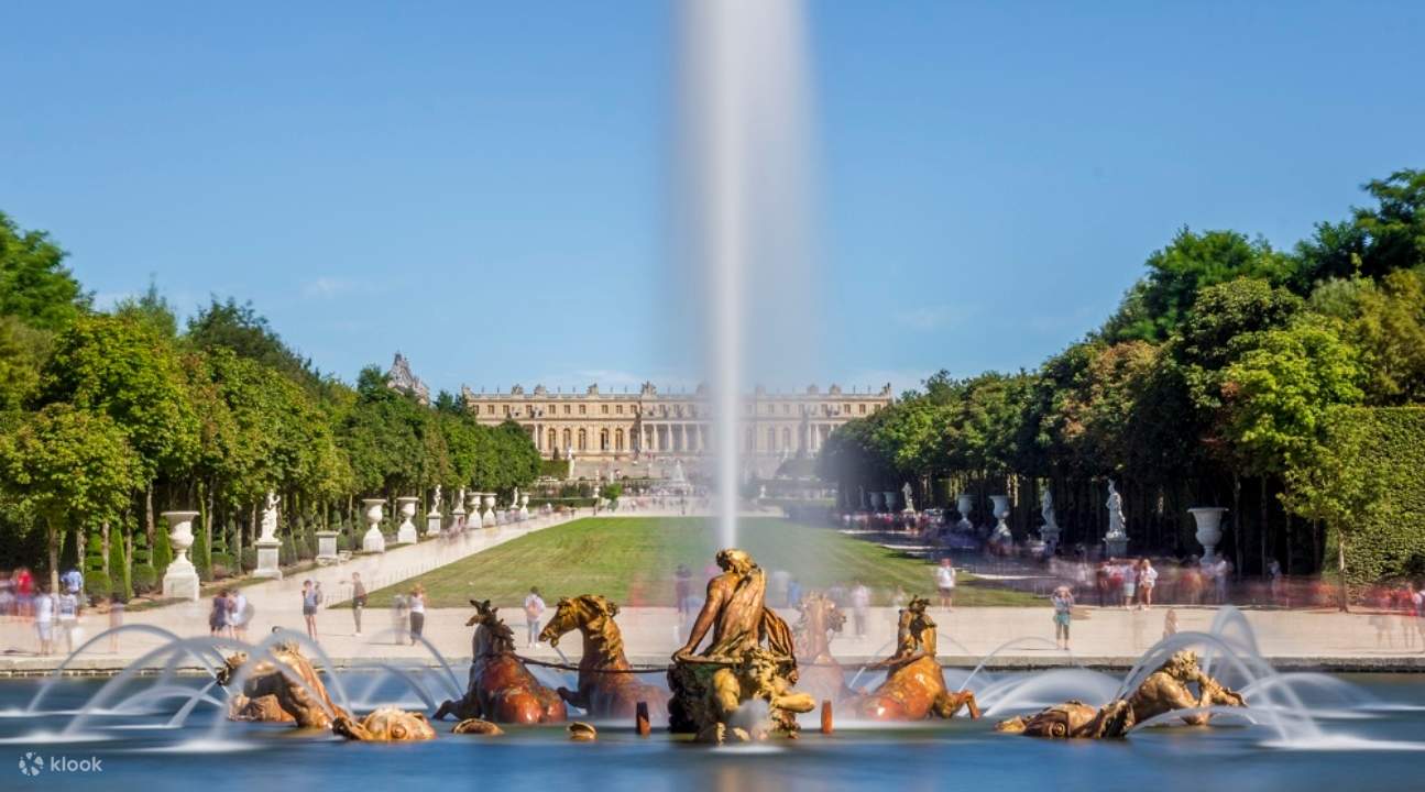 Versailles Skip-the-line Passport and Audio Guide from Paris, France ...