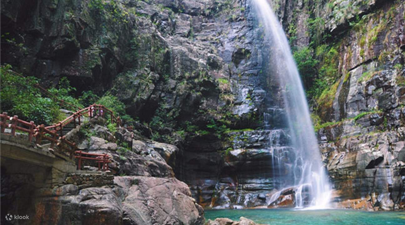 Ruyuan Grand Canyon Ticket - Guangdong, China - Klook