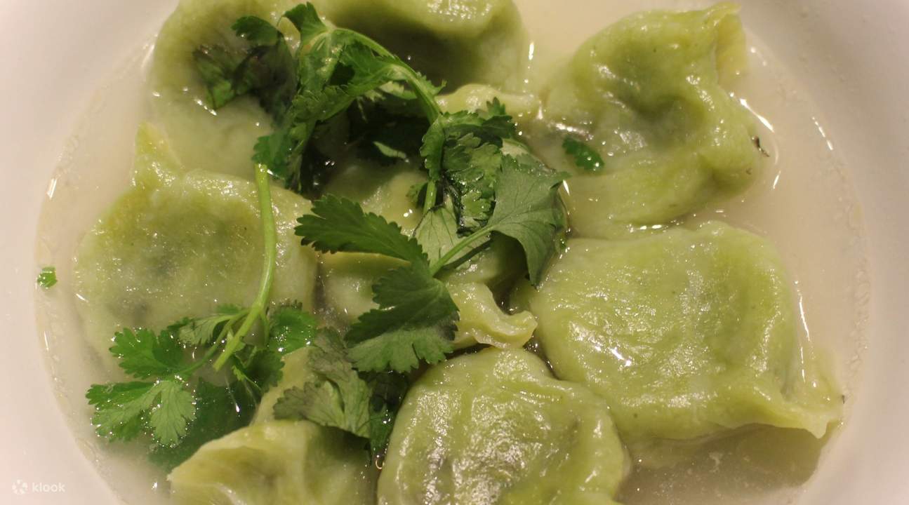 The London Dumped Dumpling Tour - Klook Estados Unidos