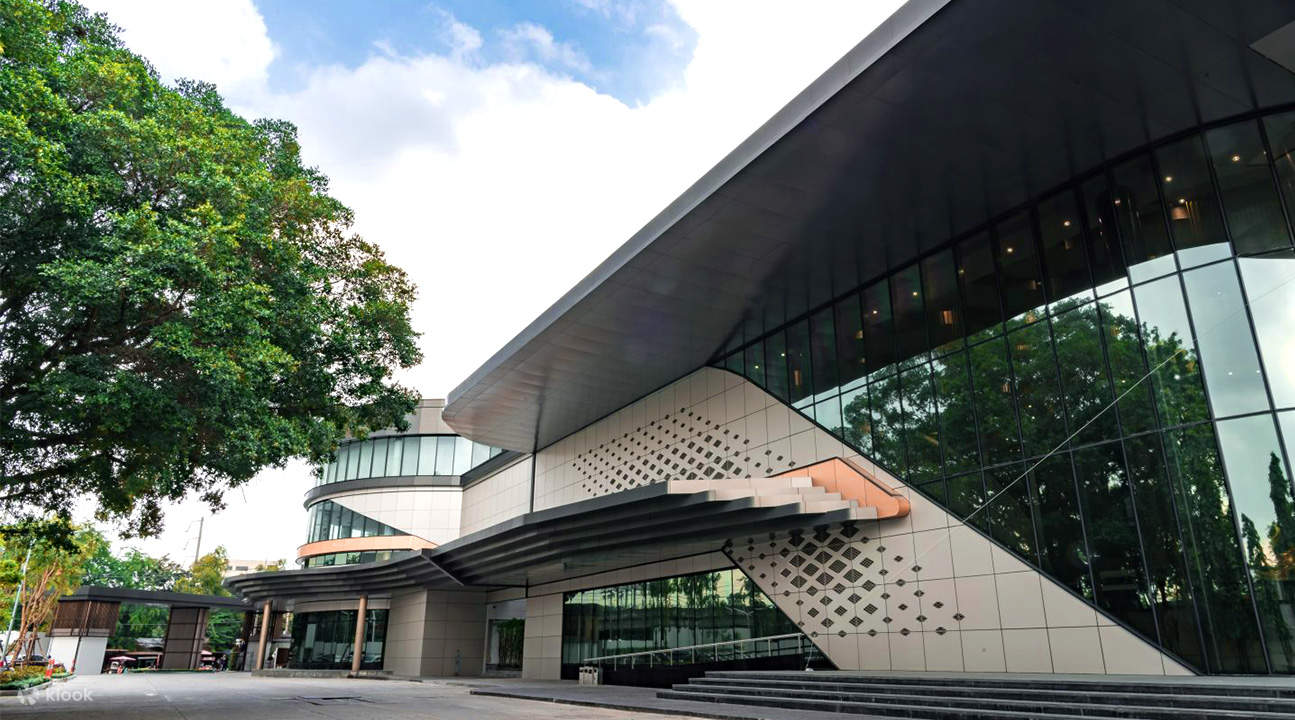 Siam Gems Heritage Ticket in Bangkok - Klook Canada